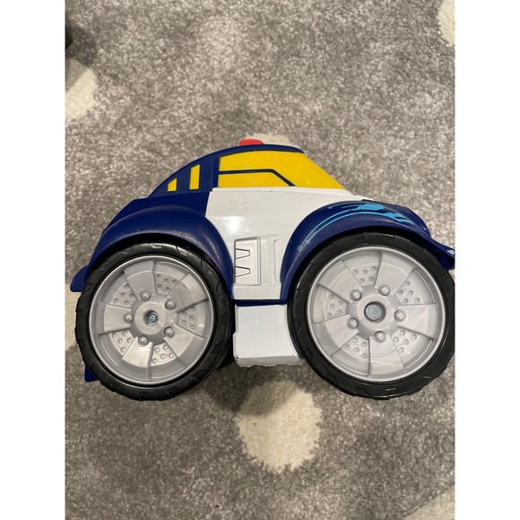 Hasbro | Toys | Tomy Playskool Hasbro Rescue Bots Chase Police Car ...